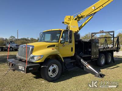 Crane Trucks For Sale | MyLittleSalesman.com