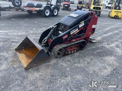 2019 Toro Dingo TX-427 Walk-Behind Crawler Skid Steer Loader For Sale ...