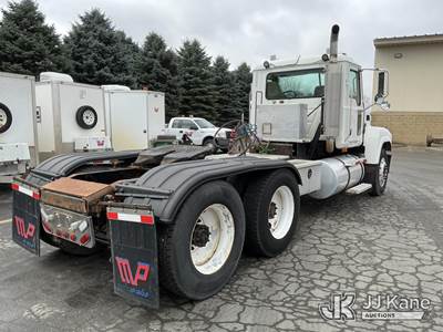 2006 Mack CHN613 Truck Tractor For Sale, 18,167 Hours | Maple Lake, MN ...