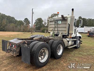 2004 Mack CX613 Vision T/A Truck Tractor For Sale, 13,030 Hours | Byram ...