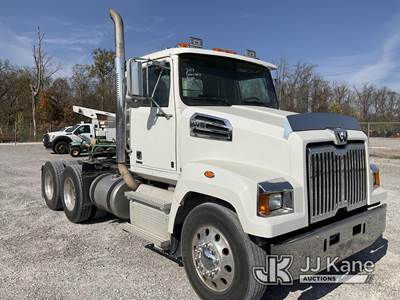 2017 Western Star Trucks 4700 T/A Truck Tractor For Sale | Verona, KY ...