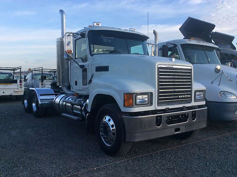 2008 Mack CH613 Day Cab Truck For Sale, 494,176 Miles | Concord, NC ...
