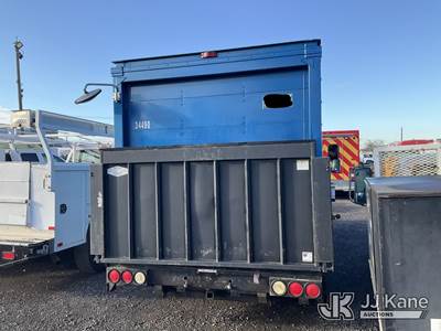 2001 GMC Savana G3500 Cargo Van For Sale, 22,836 Miles | Jurupa Valley ...