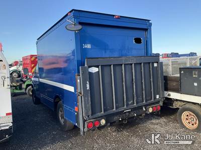 2001 GMC Savana G3500 Cargo Van For Sale, 22,836 Miles | Jurupa Valley ...