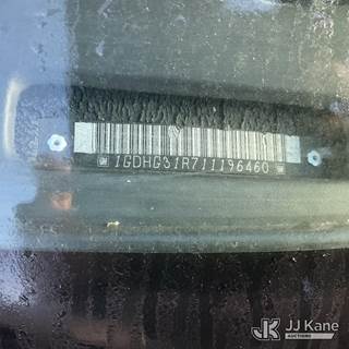 2001 GMC Savana G3500 Cargo Van For Sale, 22,836 Miles | Jurupa Valley ...