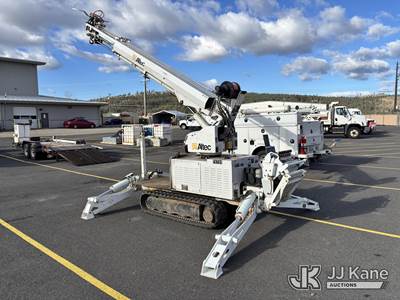 2010 Altec DB37, 3,800 Lb Digger Derrick For Sale, 675 Hours | Post ...