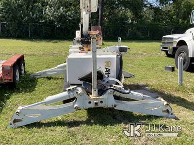 2013 Altec DB37, 3,800 Lb Back Yard Digger Derrick For Sale, 751 Hours ...