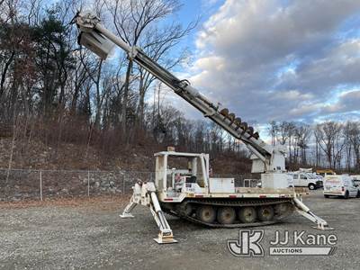 1999 Altec D845-A, 30,000 Lb Digger Derrick For Sale, 3,028 Hours ...