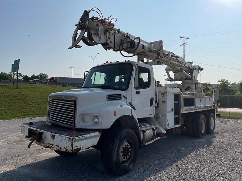 2007 Terex Commander 6060, 36,000 Lb Digger Derrick For Sale, 26,981 ...
