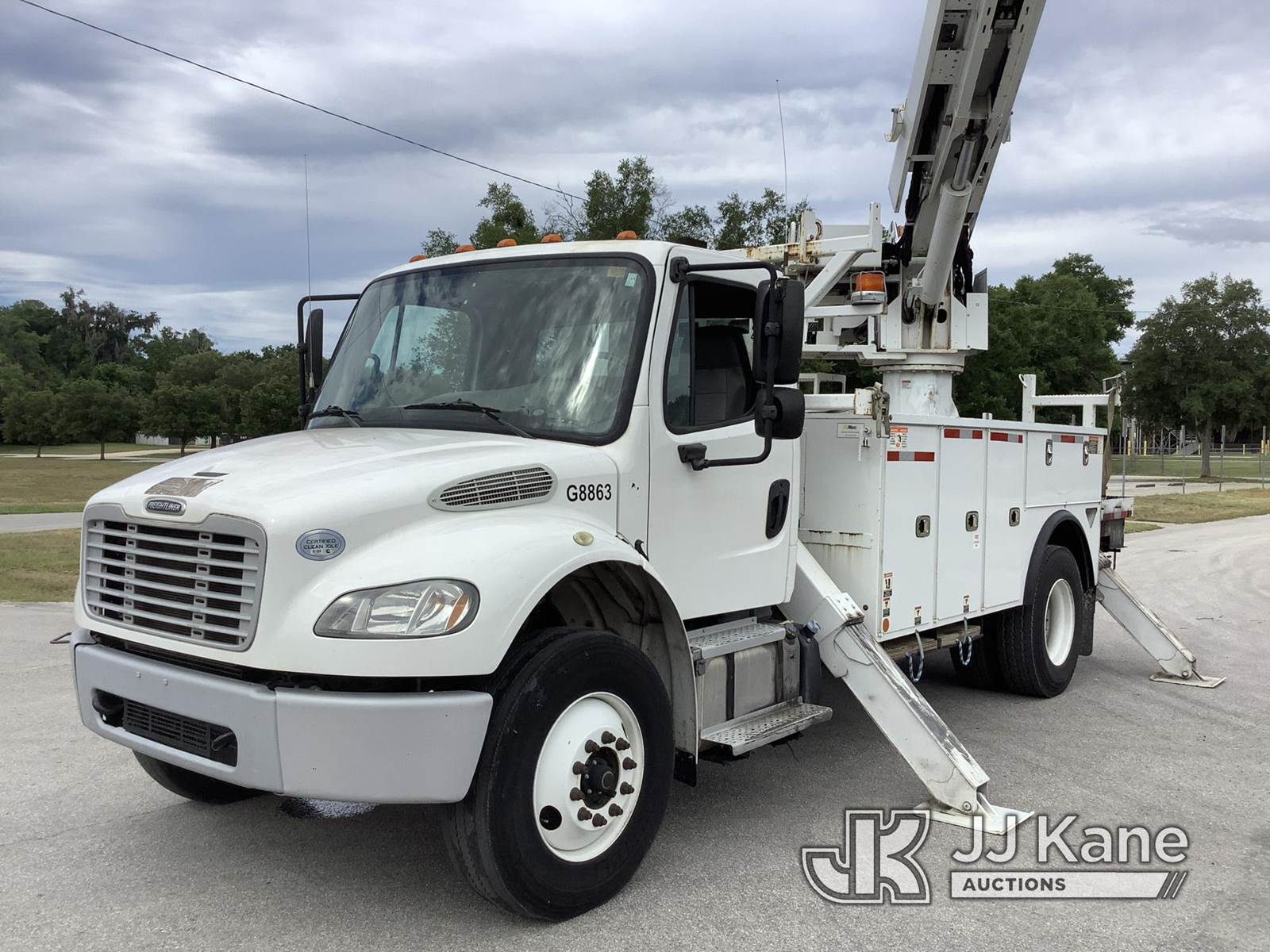 2018 Altec DC47-TR, 23,790 Lb Digger Derrick For Sale, 46,070 Miles ...