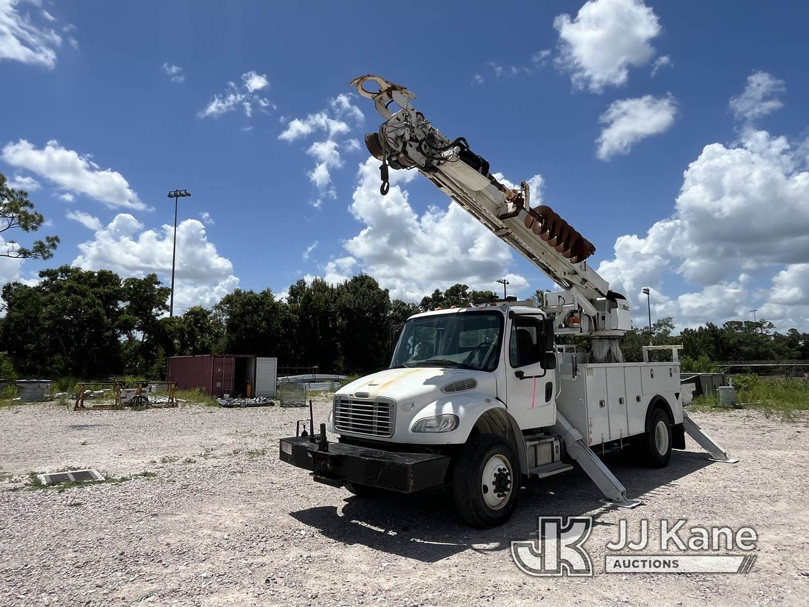 2016 Altec DC47-BR, 17,730 Lb Digger Derrick For Sale, 5,718 Hours ...