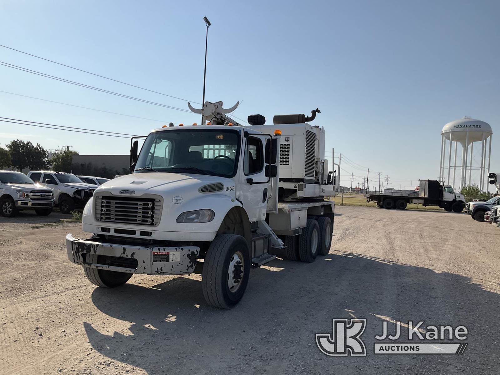2014 Altec HD35A-12 For Sale, 5,768 Hours | Waxahachie, TX | WT136 ...
