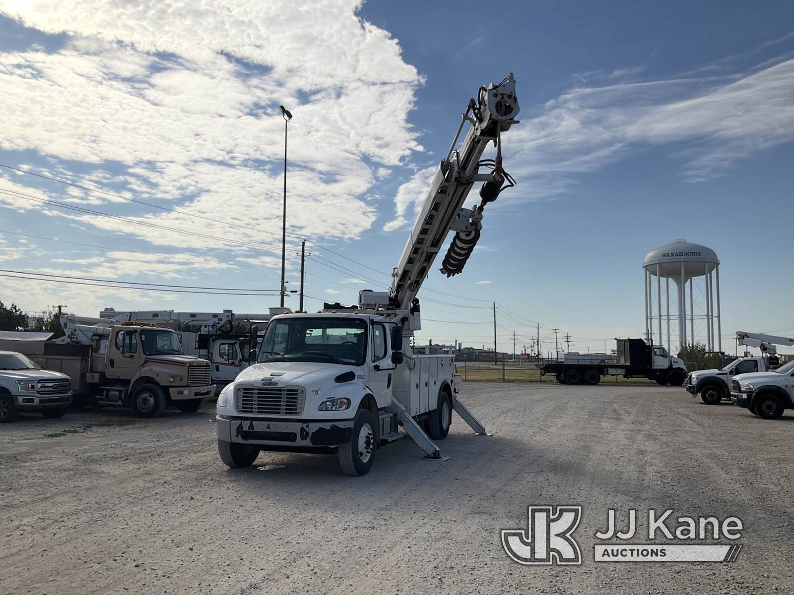 2019 Altec DC47-TR, 23,790 Lb Digger Derrick For Sale, 6,196 Hours ...