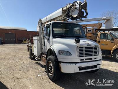 2013 Altec DM45-TR, 26,790 Lb Digger Derrick For Sale, 10,215 Hours ...