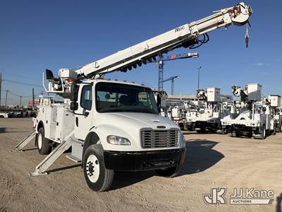 2018 Altec DC47-TR, 23,790 Lb Digger Derrick For Sale, 9,082 Hours ...