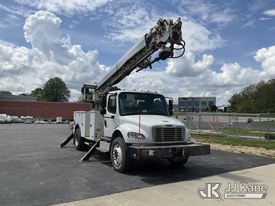 2014 Altec DC47-TR, 23,790 Lb Digger Derrick For Sale, 1,751 Hours ...