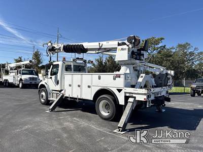 2018 Altec DC47-TR, 23,790 Lb Digger Derrick For Sale, 6,660 Hours ...