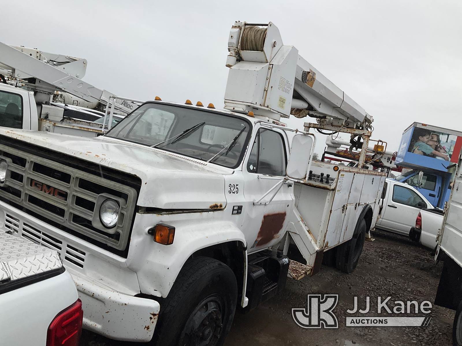 1983 Altec D990-47, For Sale, 4,108 Miles | Dixon, CA | 12825697 ...