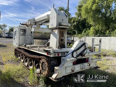 1987 Altec D880A-B, 13,800 Lb Digger Derrick For Sale, 971 Hours ...