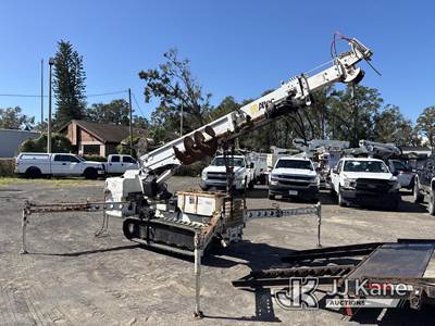 2006 Altec DB35, 3,000 Lb Back Yard Digger Derrick For Sale, 2,013 ...