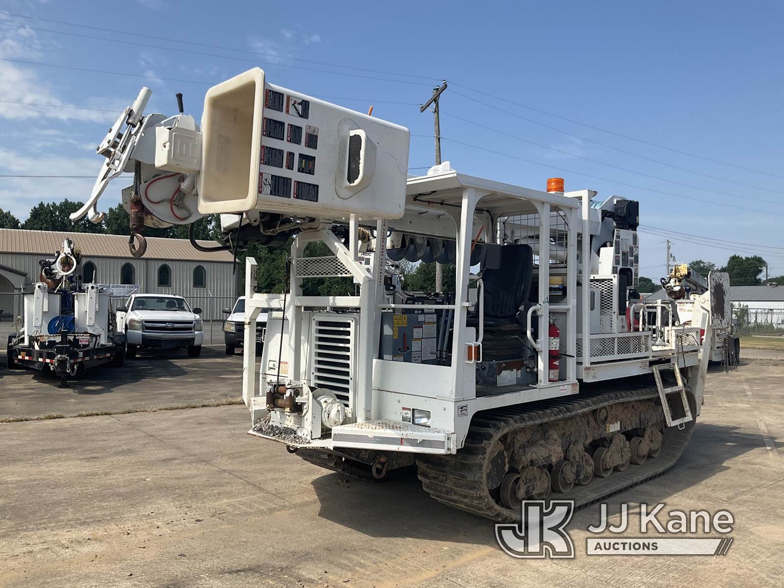 2015 Altec DL42-TR, 30,000 Lb Digger Derrick For Sale, 846 Hours | Conway, AR | CA445 ...