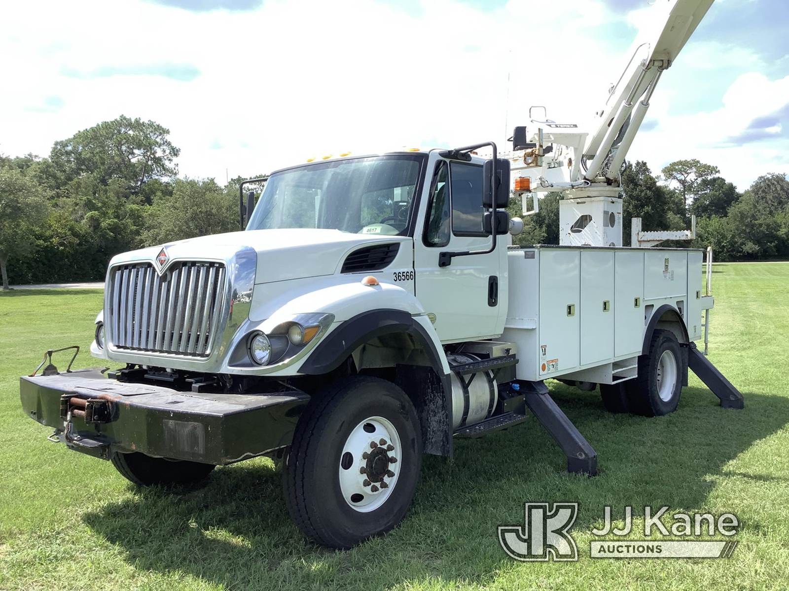 2019 Terex Commander C4047, Digger Derrick For Sale, 3,133 Hours ...