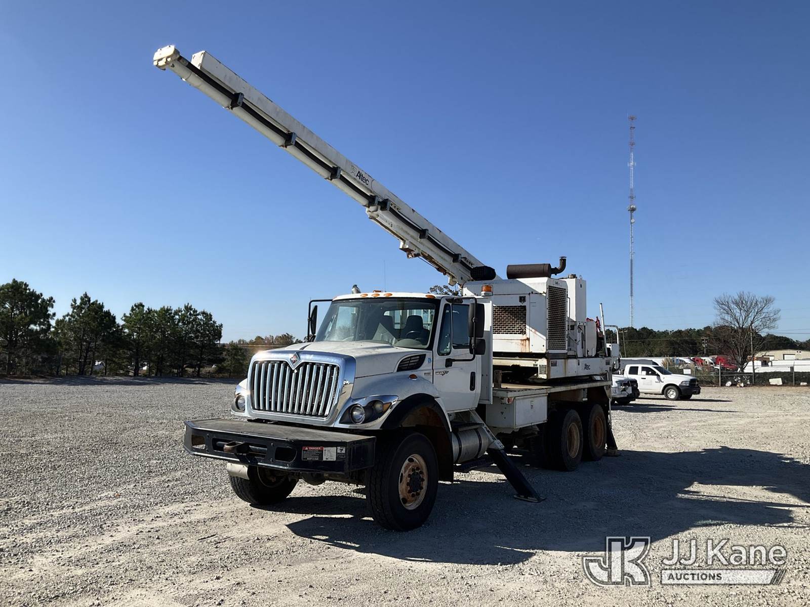 2009 Altec HD35A-30 For Sale, 53,331 Miles | Villa Rica, GA | VG482 ...