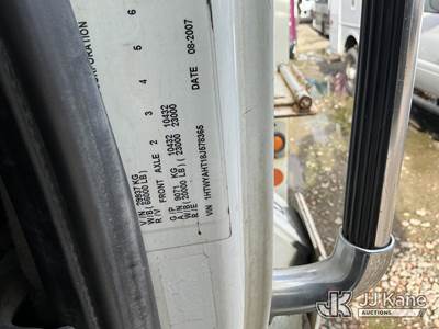 2008 Altec D3060A-TR, 25,150 Lb Digger Derrick For Sale, 11,608 Hours ...