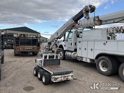 1999 SDP EZ-Hauler 2500, 2,500 Lb Back Yard Digger Derrick For Sale ...
