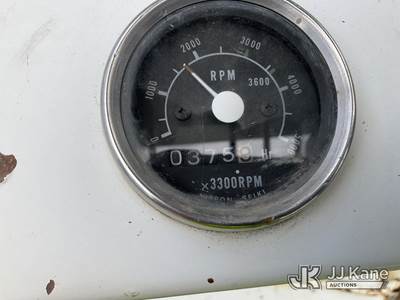 1999 SDP EZ-Hauler 2500, 2,500 Lb Back Yard Digger Derrick For Sale ...