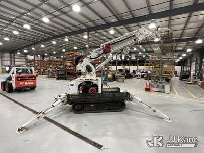 2007 SDP EZ-Hauler 4100, 4,100 Lb Back Yard Digger Derrick For Sale ...