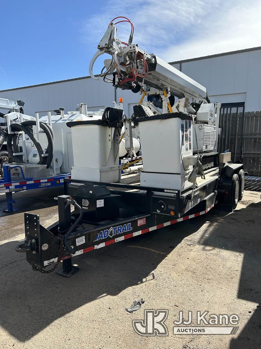 2017 Altec DB37, 3,800 Lb Back Yard Digger Derrick For Sale | Aurora ...