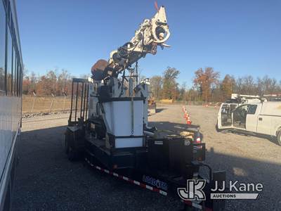 2018 Altec DB37, 3,800 Lb Back Yard Digger Derrick For Sale, 1,113 ...