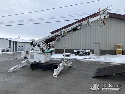 2020 Altec DB37, 3,800 Lb Digger Derrick For Sale, 631 Hours | South ...