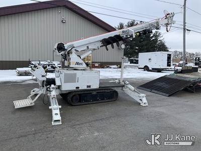 2020 Altec DB37, 3,800 Lb Digger Derrick For Sale, 631 Hours | South ...