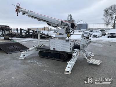 2020 Altec DB37, 3,800 Lb Digger Derrick For Sale, 631 Hours | South ...