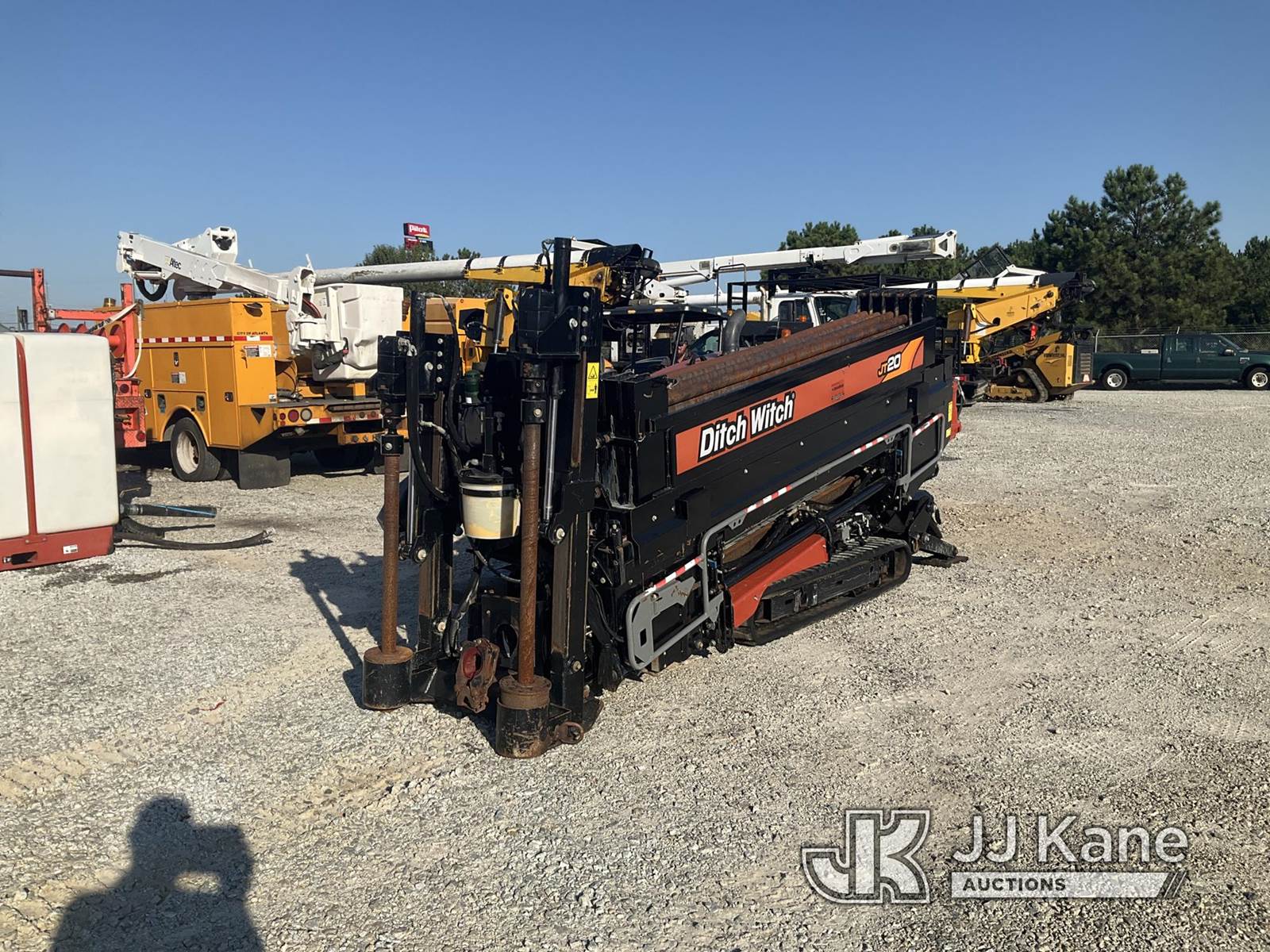 2019 Ditch Witch JT1220 Directional Boring Machine For Sale, 2,988 ...