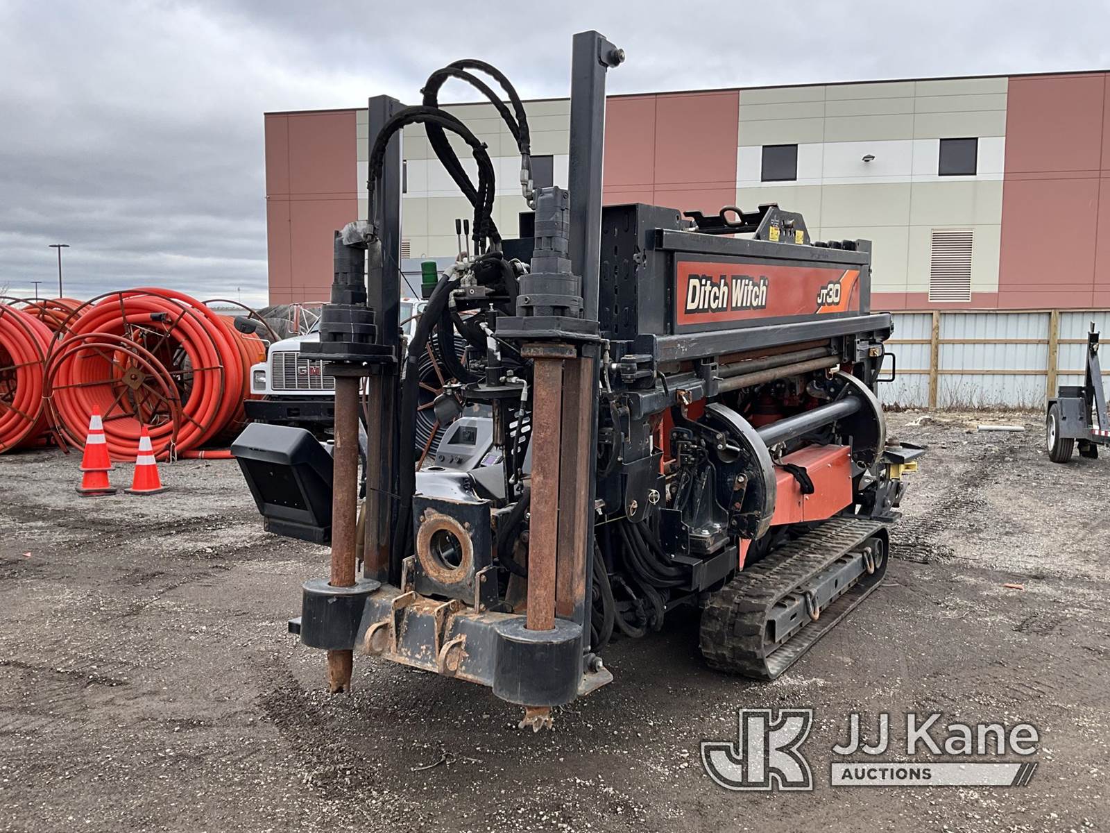 2014 Ditch Witch JT30 Directional Boring Machine For Sale, 4,865 Hours ...