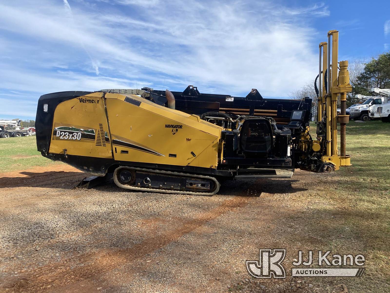 2016 Vermeer Corporation 23x30 Series 3 Directional Boring Machine For ...