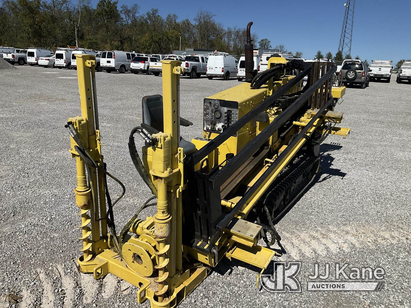 2000 Vermeer D16X20A Directional Boring Machine For Sale | Verona, KY ...