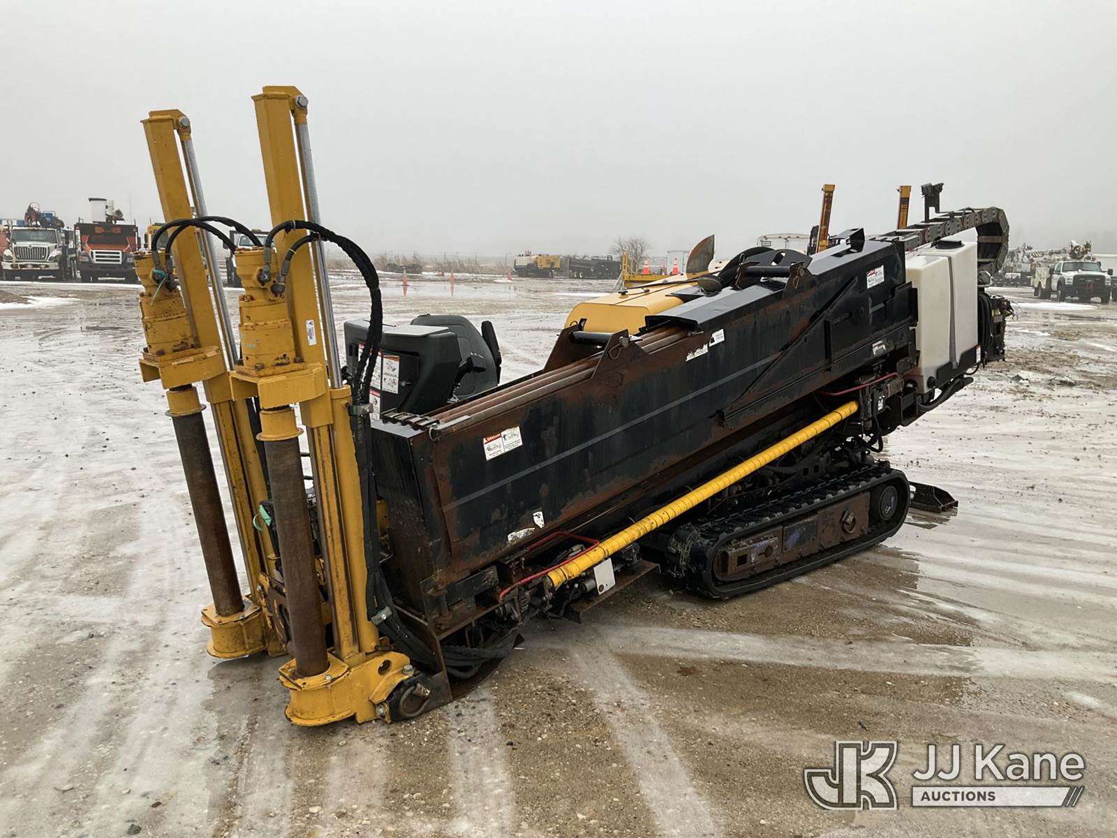 2016 Vermeer D20x22 Series III Directional Boring Machine For Sale ...