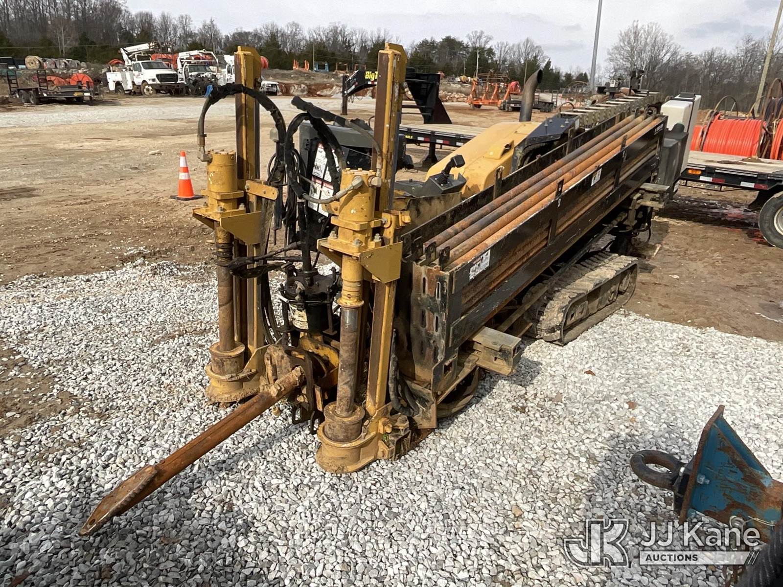 2014 Vermeer D20x22 Series II Directional Boring Machine For Sale ...