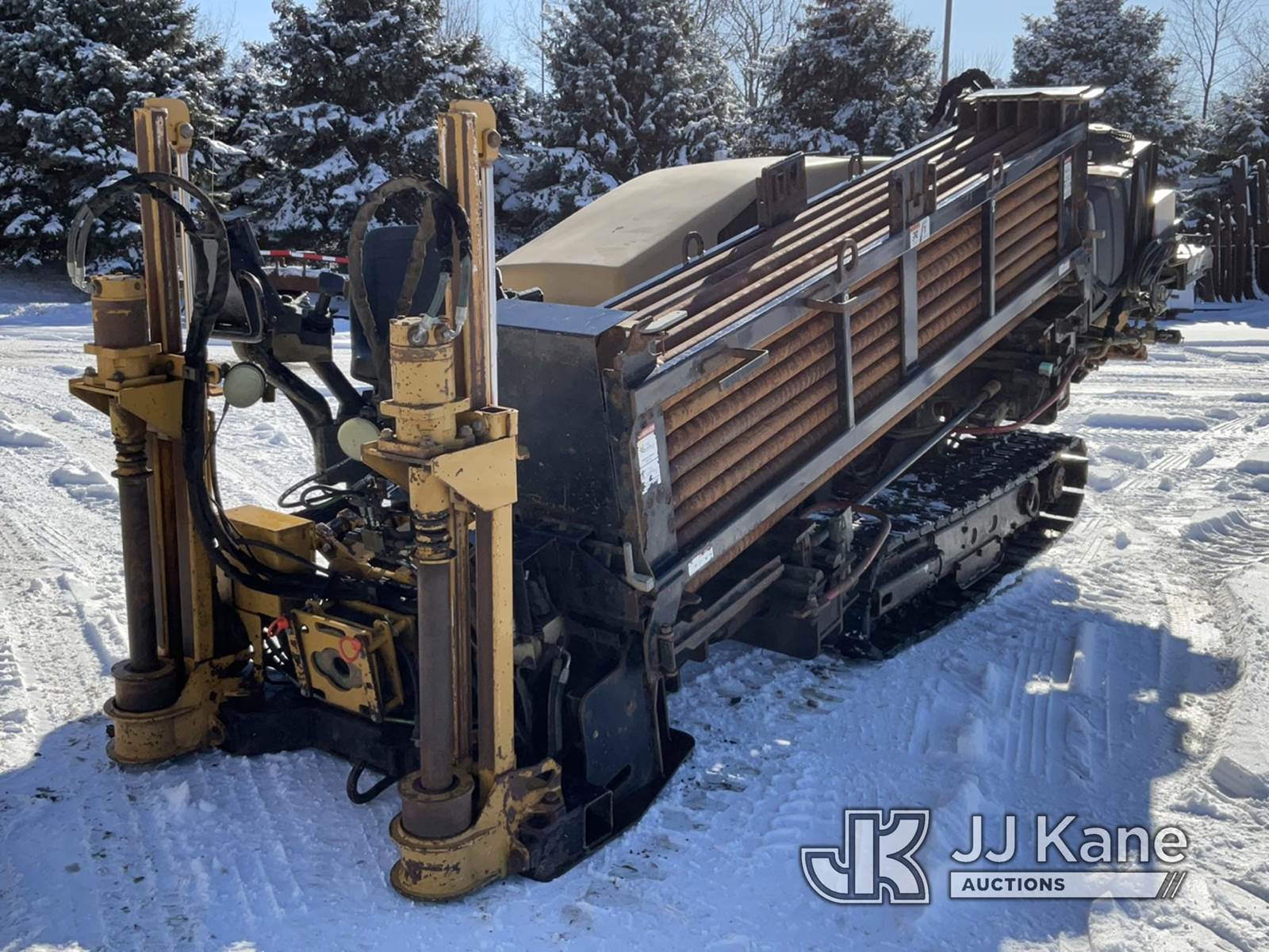 2015 Vermeer D24x40 Series II Directional Boring Machine For Sale ...
