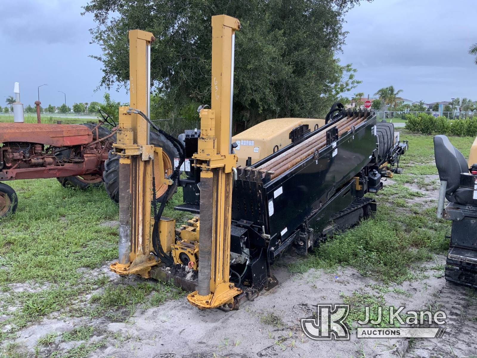 2016 Vermeer D24x40 Series III Directional Boring Machine For Sale ...