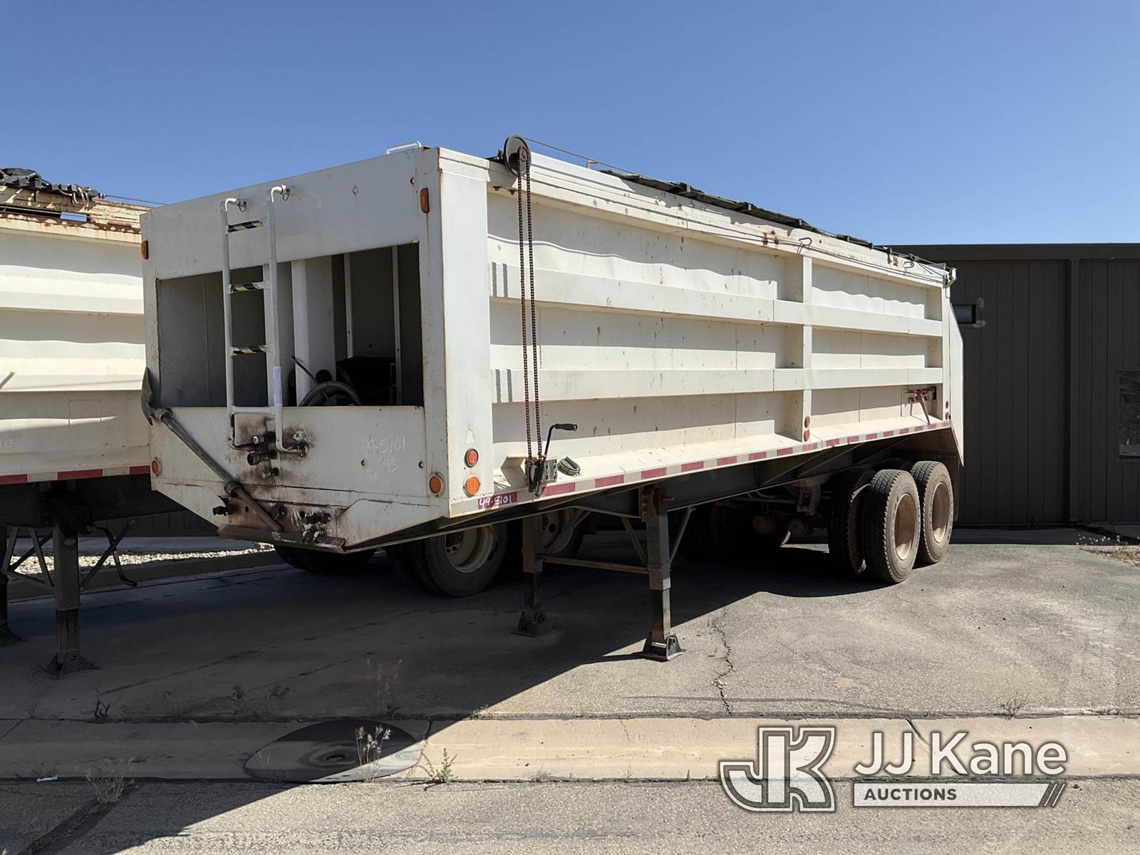 1993 Converto REJ-26-29 Ram E-ject Trailer For Sale | Saint George, UT ...