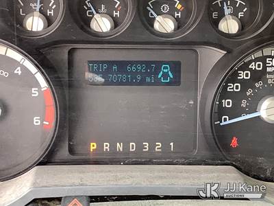 2013 Ford F550 4x4 Dump Truck For Sale, 70,781 Miles | Smock, PA ...