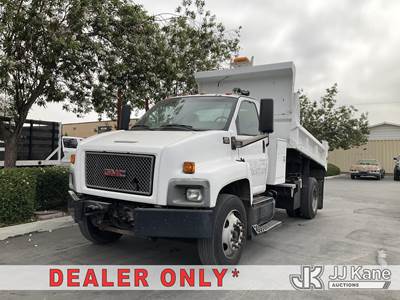 GMC Dump Trucks For Sale | MyLittleSalesman.com