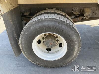 2005 GMC C7C042 Dump Truck For Sale, 36,046 Miles | Jurupa Valley, CA ...