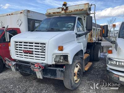 GMC Dump Trucks For Sale | MyLittleSalesman.com