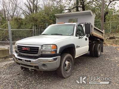 GMC Dump Trucks For Sale | MyLittleSalesman.com